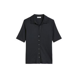 Marc O'Polo Marc O'Polo Bluse Damen Gr&ouml;&szlig;e L nachtblau