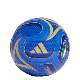 adidas Performance Ball 'Trionda Italy Home' male Blue size 1