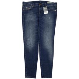 Diesel Jeans Damen Gr&ouml;&szlig;e 29 Second Hand marine