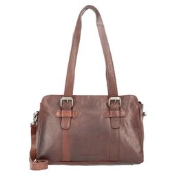 SPIKES & SPARROW Spikes & Sparrow Shoulder Bag female Brown size One Size