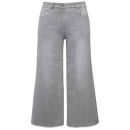 Ulla Popken Jeans female Grey size 58