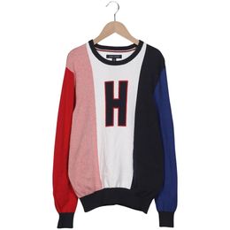 Tommy Hilfiger Pullover Herren Gr&ouml;&szlig;e S Second Hand bunt