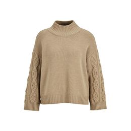Madeleine Mode MADELEINE Pullover Damen Gr&ouml;&szlig;e XS beige