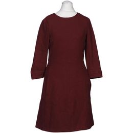 Massimo Dutti Kleid Damen Gr&ouml;&szlig;e S Second Hand bordeaux