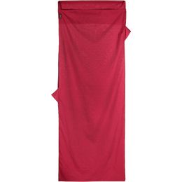 Cocoon Sleeping Bag 'MumnmyLiner' male Red size 2