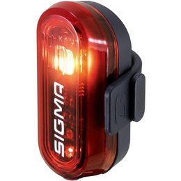 Sigma Lamp 'Curve' male Red, Black size Onesize