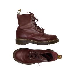 Dr. Martens Stiefelette Damen Gr&ouml;&szlig;e 37 Second Hand bordeaux
