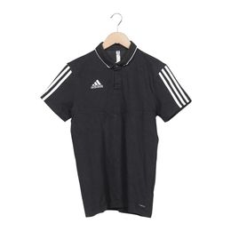 adidas Performance Poloshirt Herren Gr&ouml;&szlig;e S Second Hand schwarz