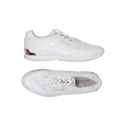 Reebok Sneaker Damen Gr&ouml;&szlig;e 40 Second Hand wei&szlig;