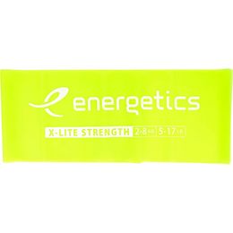 Energetics Gymnastikband Herren Gr&ouml;&szlig;e one size gelb / wei&szlig;