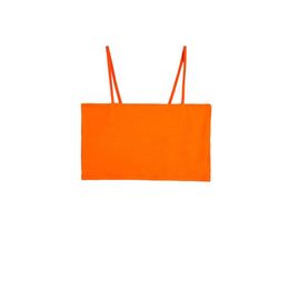KOTON Top M&auml;dchen Gr&ouml;&szlig;e 110/116 orange