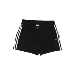adidas Performance Shorts Damen Gr&ouml;&szlig;e L Second Hand schwarz