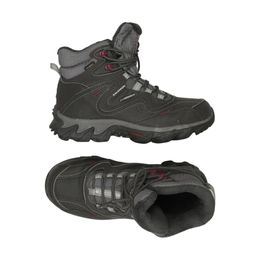 Salomon Stiefelette Damen Gr&ouml;&szlig;e 39.5 Second Hand grau