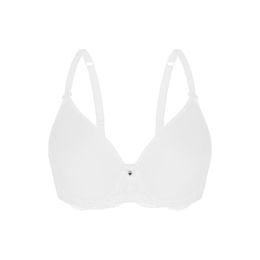 Sassa Mode Sassa Bra 'BEAUTIFUL ROSE' female White size 95