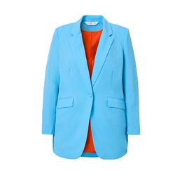 Angel of Style Blazer female Blue size 46