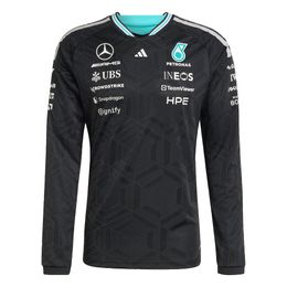 adidas Performance Jersey 'Mercedes - Amg Petronas Formula 1 Team Authentic' male Black size M