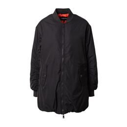 B.Young Between-Season Jacket female Black size 40