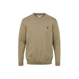 U.S. Polo Assn. Sweater 'UMAdair' male Beige size L