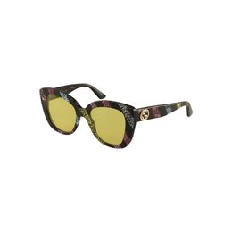 Gucci Sonnenbrille Damen Gr&ouml;&szlig;e One Size Second Hand schwarz