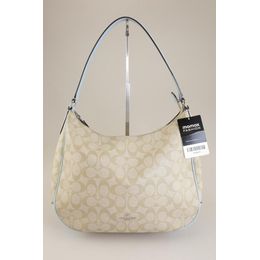 Coach Handtasche gross Leder Damen Gr&ouml;&szlig;e One Size Second Hand bunt