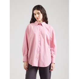 Soaked in Luxury Bluse 'SLJoa Jani' Damen Gr&ouml;&szlig;e XL rosa