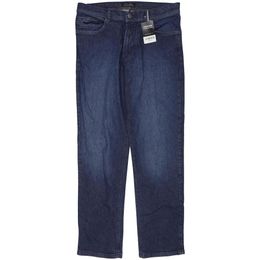 Christian Berg Jeans Herren Gr&ouml;&szlig;e 34 Second Hand blau