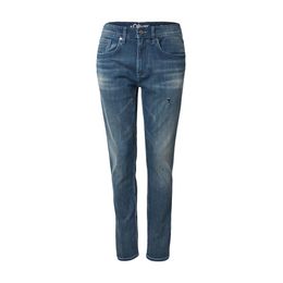 s.Oliver Jeans Herren Gr&ouml;&szlig;e 33 blue denim