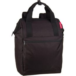 Reisenthel Backpack female Black size One Size