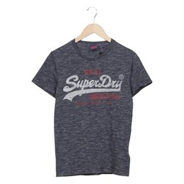 Superdry & Co T-Shirt Herren Gr&ouml;&szlig;e M Second Hand grau
