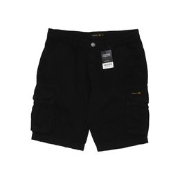 Bench Shorts Herren Gr&ouml;&szlig;e 34 Second Hand schwarz