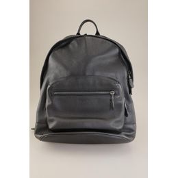 Coach Rucksack Damen Gr&ouml;&szlig;e One Size Second Hand schwarz