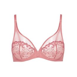 Simone Perele Bra 'D&eacute;lice' female Pink size 95