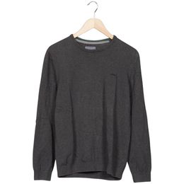 s.Oliver Pullover Herren Gr&ouml;&szlig;e L Second Hand grau