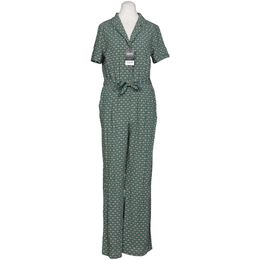 King Louie Overall oder Jumpsuit Damen Gr&ouml;&szlig;e L Second Hand gr&uuml;n