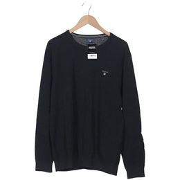 Gant Pullover Herren Gr&ouml;&szlig;e XXL Second Hand marine
