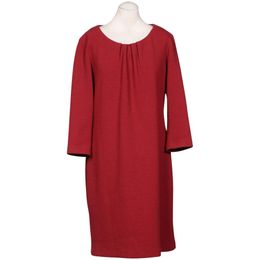 Street One Kleid Damen Gr&ouml;&szlig;e XL Second Hand rot