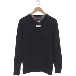Tommy Hilfiger Pullover Herren Gr&ouml;&szlig;e M Second Hand marine