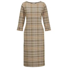 Madeleine Mode Madeleine Dress female Brown size 38
