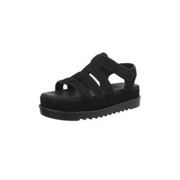 Ital-Design Sandals female Black size 36