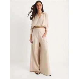 Bianco Lucci Pantsuit female Beige size S