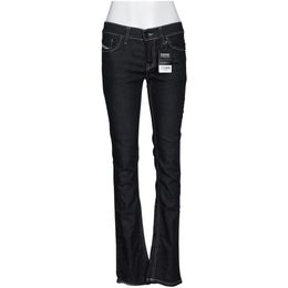 Diesel Jeans Damen Gr&ouml;&szlig;e 28 Second Hand marine
