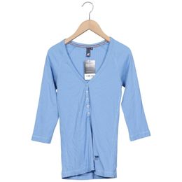 POLO SYLT Langarmshirt Damen Gr&ouml;&szlig;e M Second Hand hellblau