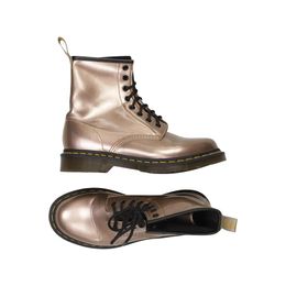 Dr. Martens Stiefelette Damen Gr&ouml;&szlig;e 41 Second Hand gold