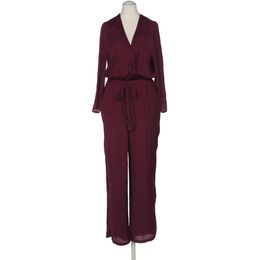 Oysho Overall oder Jumpsuit Damen Gr&ouml;&szlig;e S Second Hand bordeaux