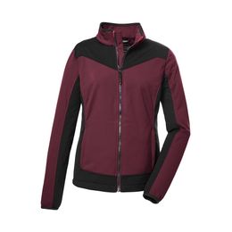 Killtec Outdoor Jacket 'KOW 29' female Purple size 38