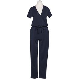 Vila Overall oder Jumpsuit Damen Gr&ouml;&szlig;e S Second Hand marine