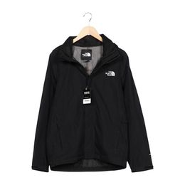 The North Face Jacke Herren Gr&ouml;&szlig;e S Second Hand schwarz