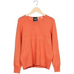 Christian Berg Pullover Damen Gr&ouml;&szlig;e L Second Hand orange