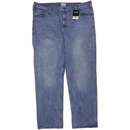 Mustang Jeans Herren Gr&ouml;&szlig;e 40 Second Hand hellblau