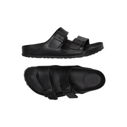 Birkenstock Sandalen Damen Gr&ouml;&szlig;e 39 Second Hand schwarz